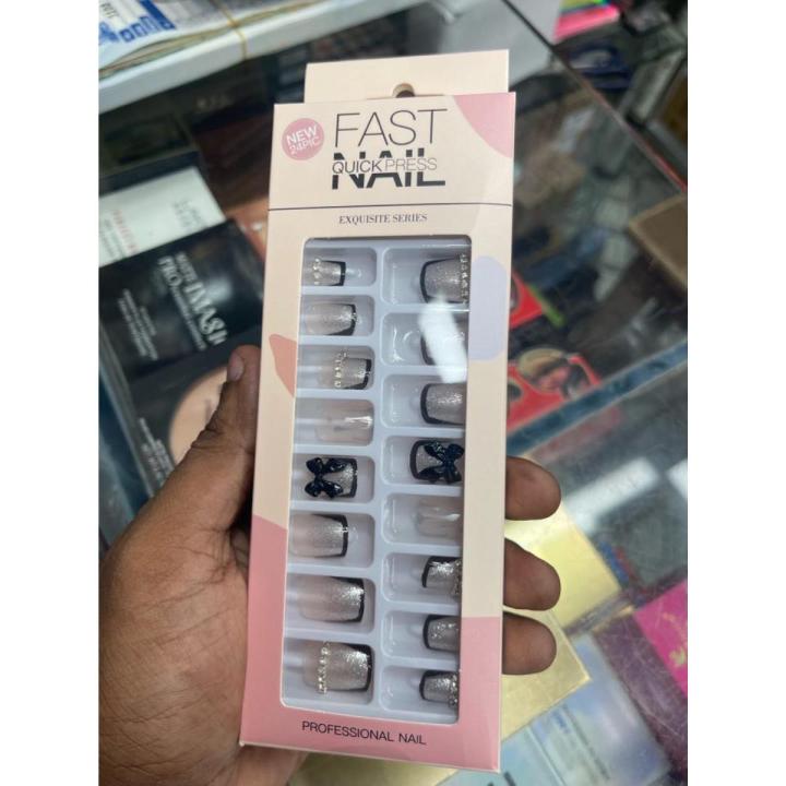 Fake nail | Daraz.com.bd: Buy Online at Best Prices in Bangladesh ...