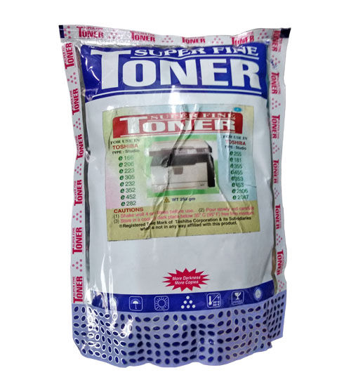 Super Fine Poly Toner 250gm | Daraz.com.bd
