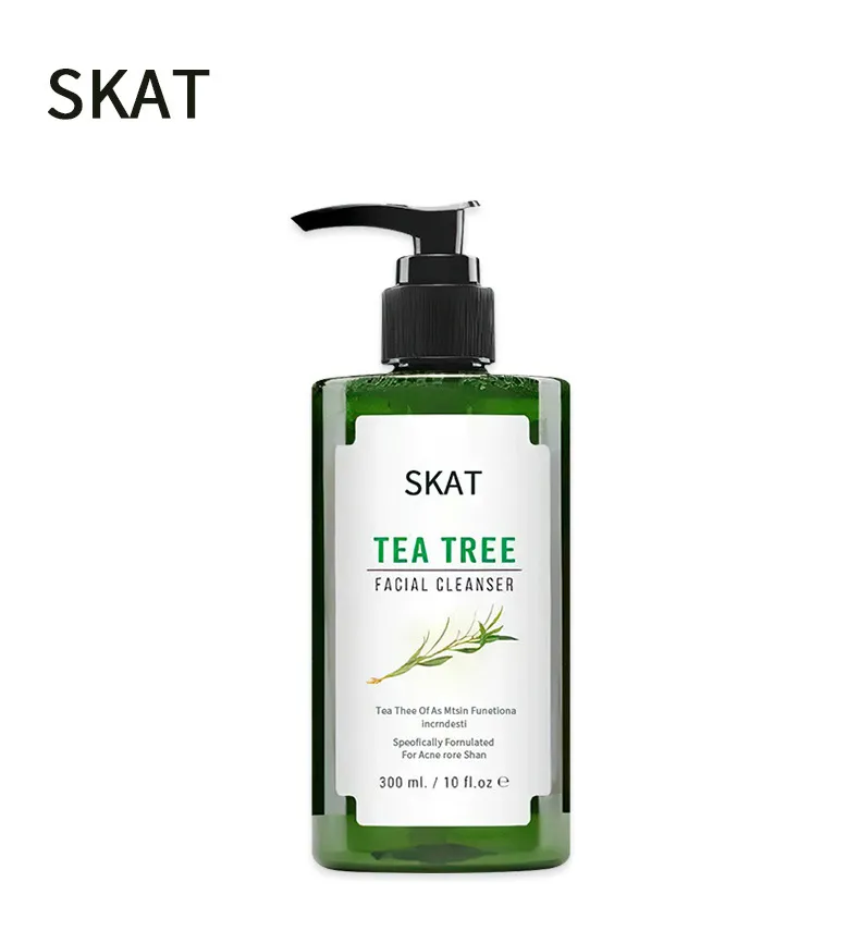 Tea tree facial cleanser store