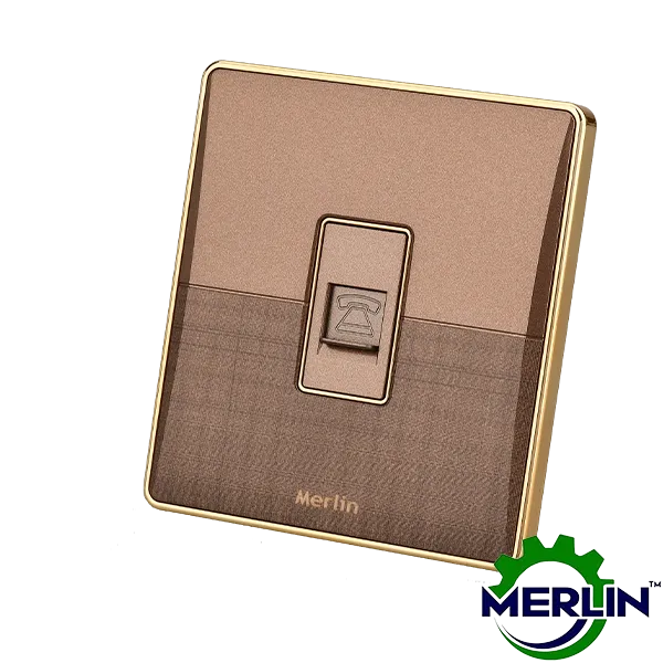 Telephone Wall Socket || TNT Socket || LAN Phone Socket (Merlin)📞 ☎ ...
