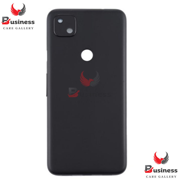 Google Pixel 4A 4G Back Glass Battery Cover Housing Case for Google ...