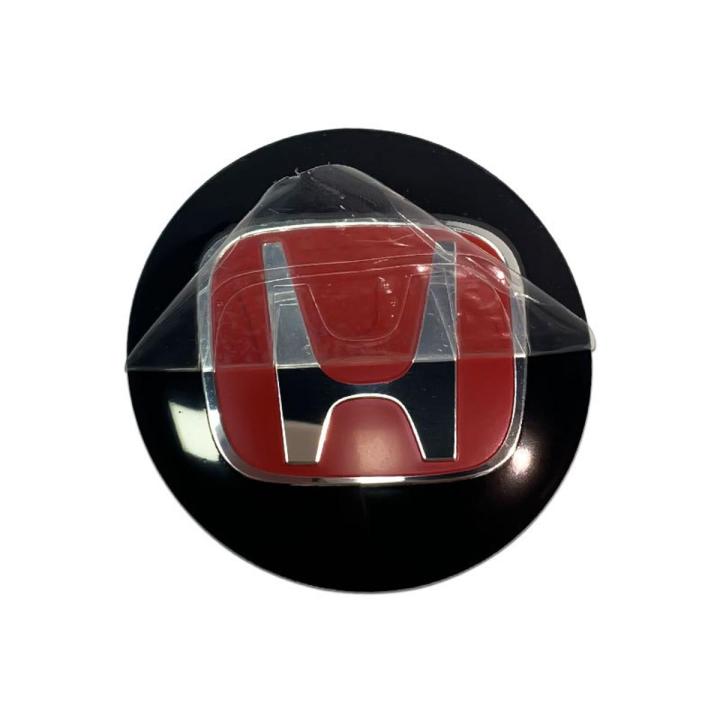 【Mary DAI Store】4Pieces 56mm Car Center Stickers For Honda City Accord ...