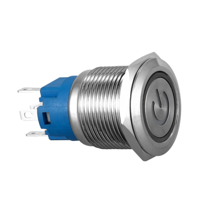 6X 220V Push Button Switch | Daraz.com.bd
