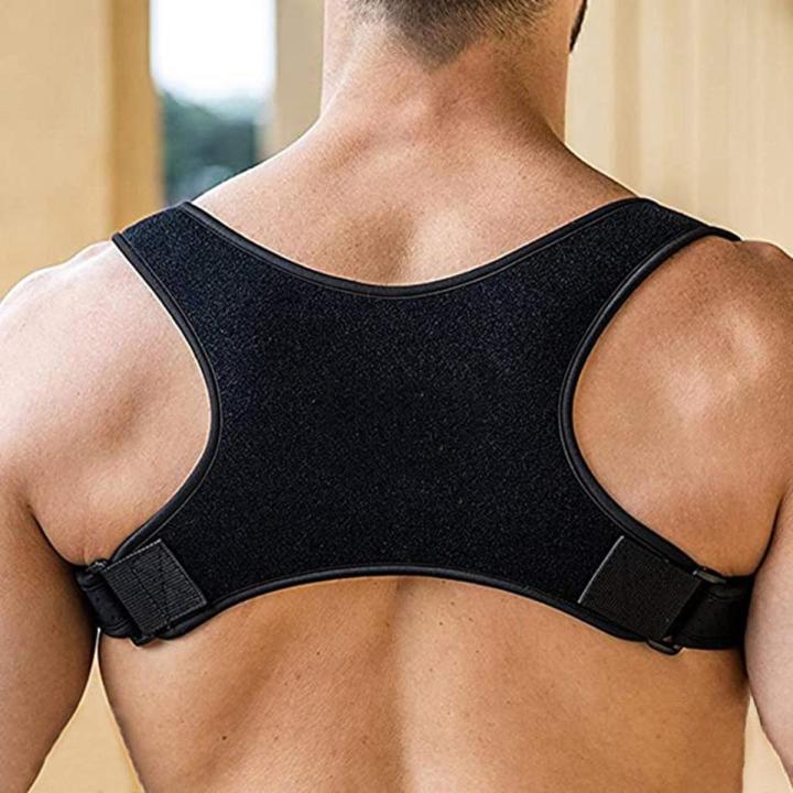 Magnetic Posture Corrector Back Braces Shoulder Waist Lumbar Support