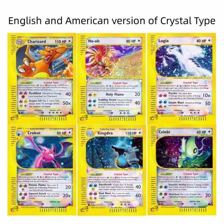 Pocket Monsters Charizard Golem Self Made English American Version ...