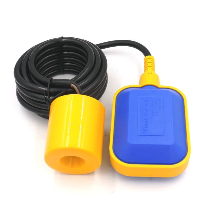 Float Switch Fluid Water Level Sensor Controller For Water Pump/Motor ...