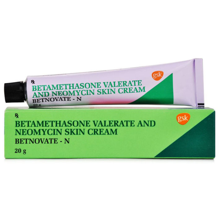 BETNOVATE N CREAM (25 GM) | Daraz.com.bd