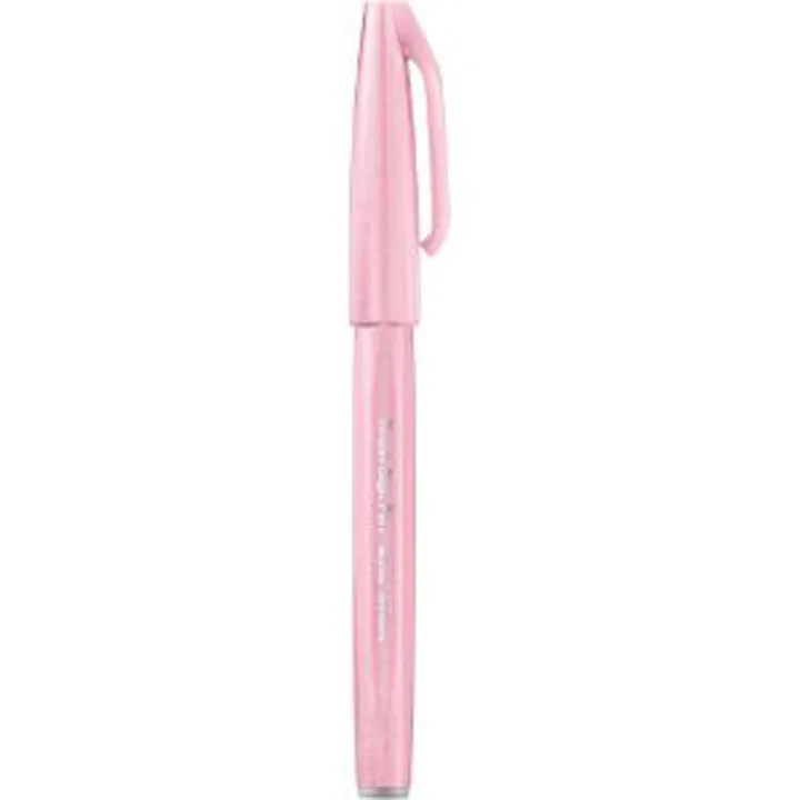 Pentel BRUSH SIGN PEN - PALE PINK - SES15C-P3X | Daraz.com.bd