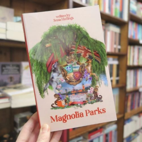 Magnolia Parks | Magnolia Parks Universe #1 | | Book by Jessa Hastings | | Matte Lamination ...