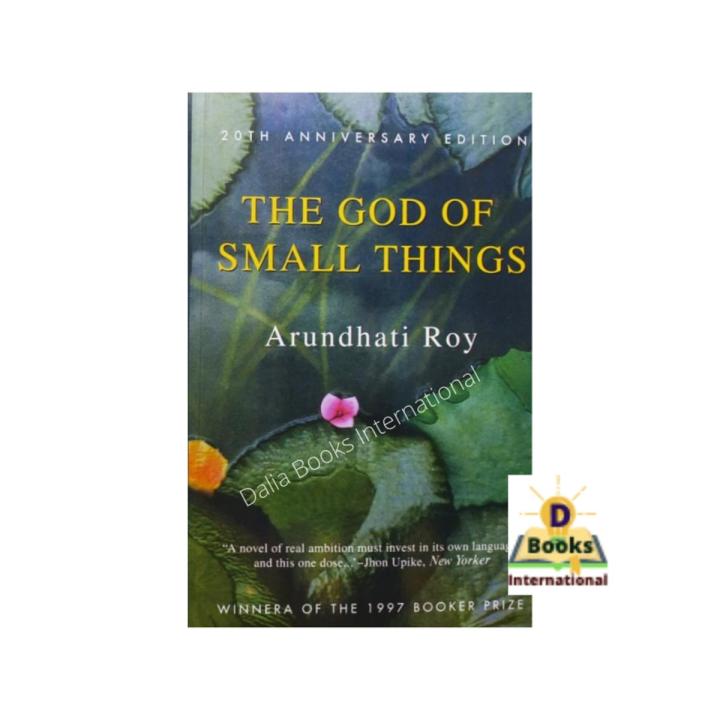 The God of Small Things by Arundhati Roy | Daraz.com.bd