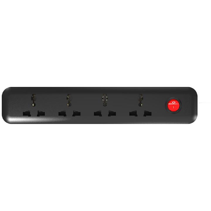 Walton Extension Socket-Multi (2 Pin Plug & 1.5 Meter Cable) | Daraz.com.bd