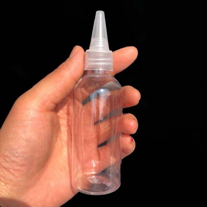 Transparent Pointed Mouth Squeeze Bottle,Plastic Squeeze Dropper ...