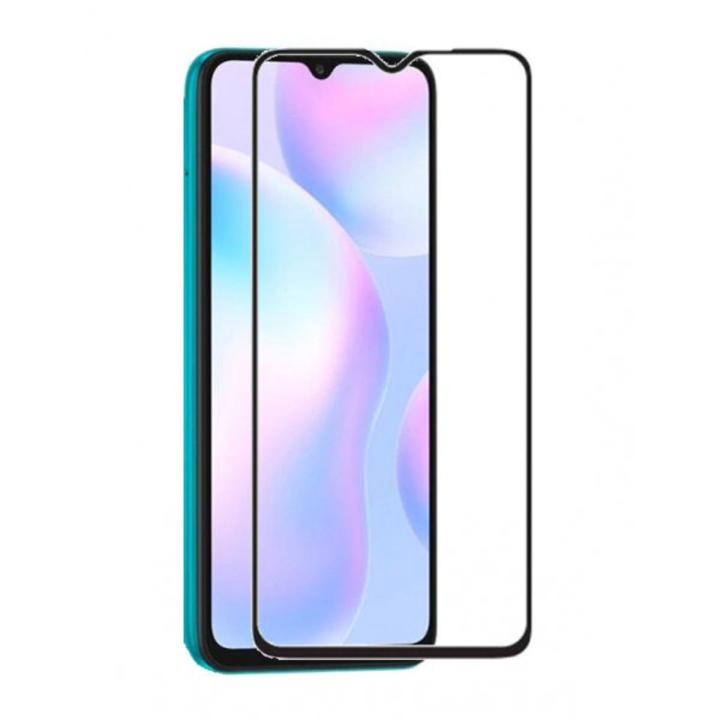 For Xiaomi Redmi 9 21D Tempered Glass Screen Protector | Daraz.com.bd