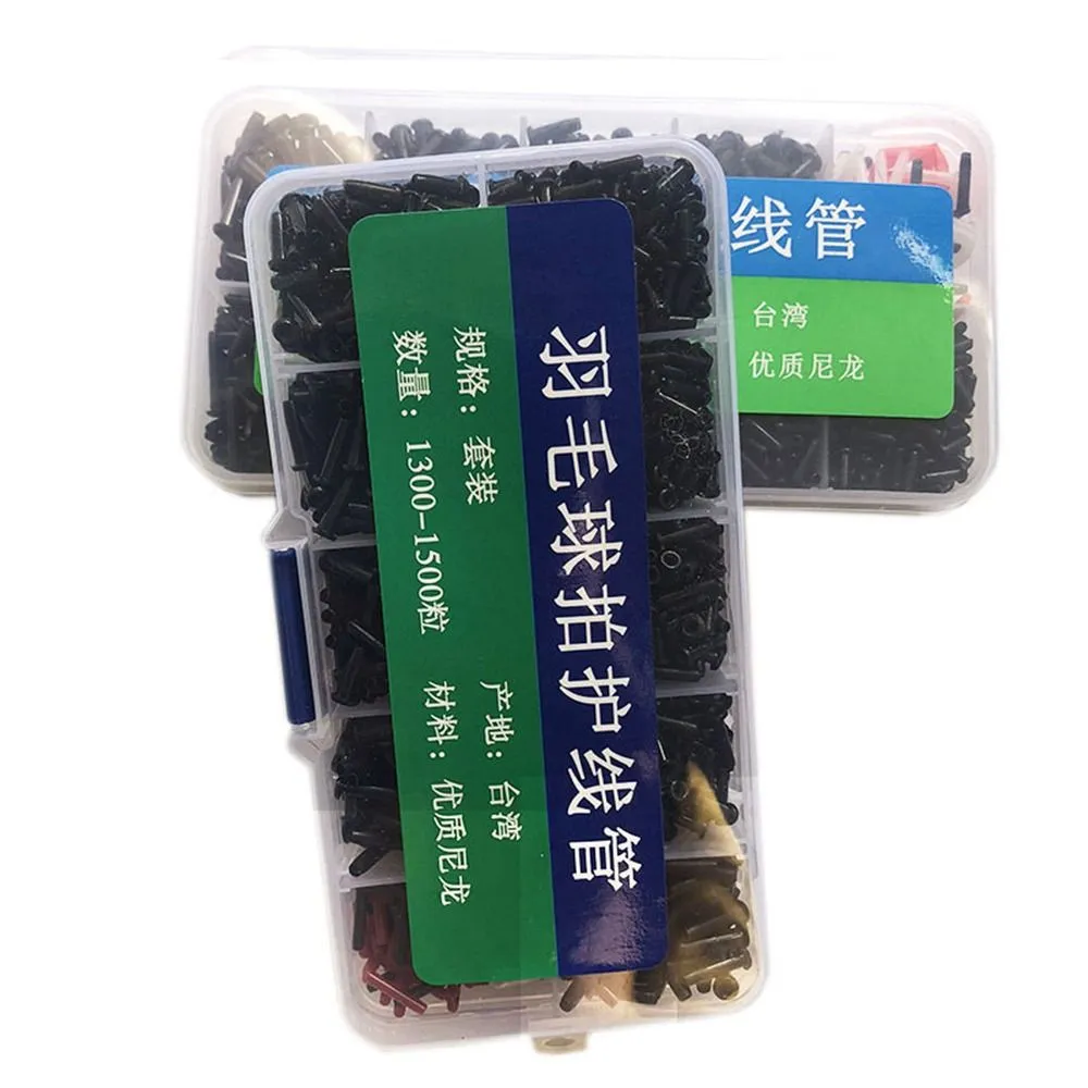 【New release】 1 Box Wire Hole Accessories Thread Nail String Protector ...