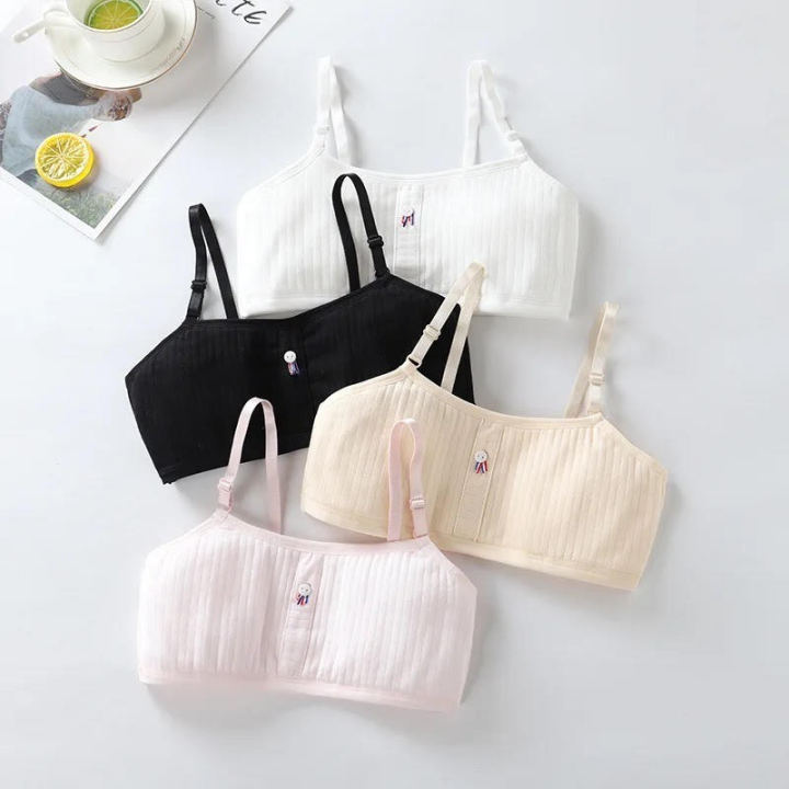 Stylish comfortable bra padded bra teenager bra slim straps bra - Bra ...