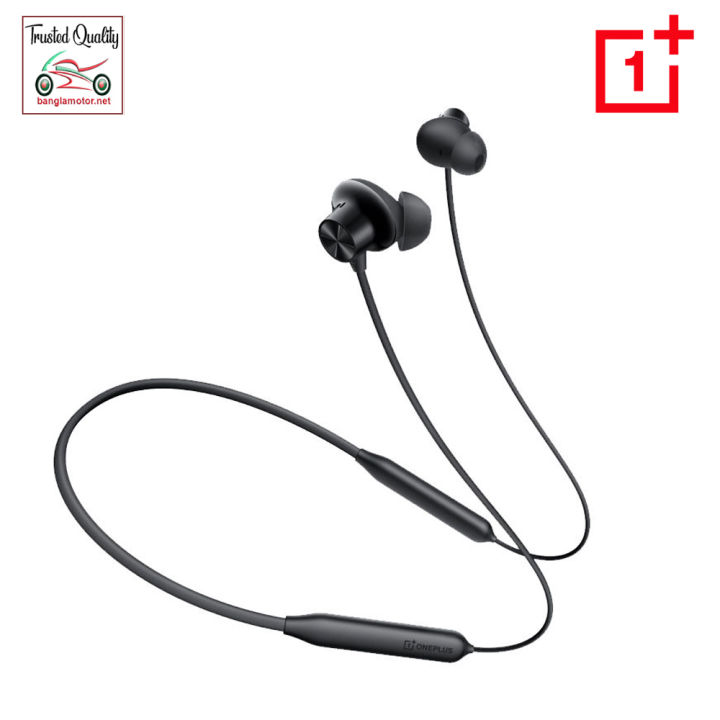 OnePlus Wireless Bluetooth Headset/Earphone Beyond Bass With 12.4mm ...