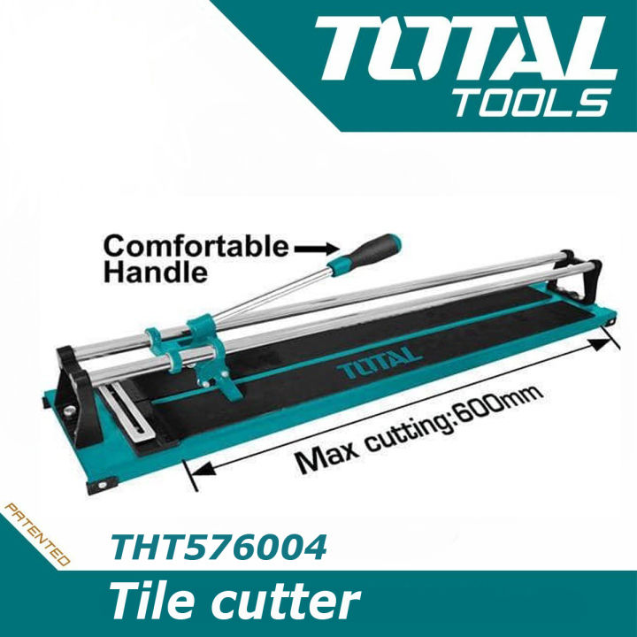 Tile Cutter 24 inch TOTAL-THT576004 | Daraz.com.bd