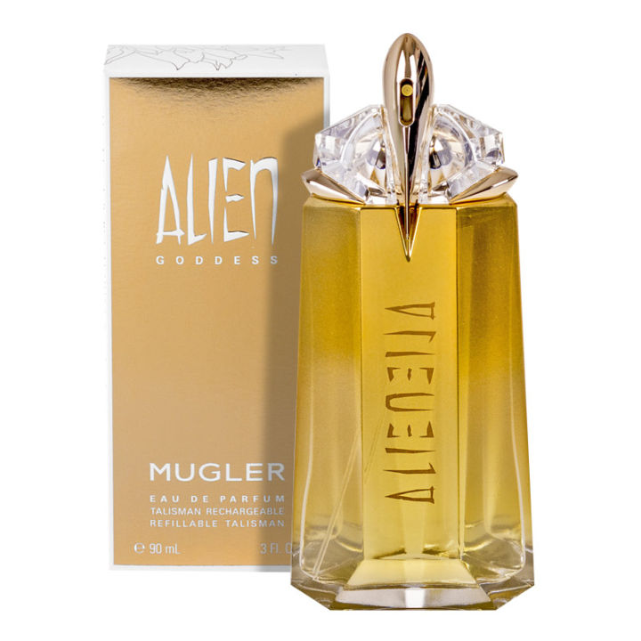 Thierry Mugler Alien Goddess EDP for Women,90ml | Daraz.com.bd
