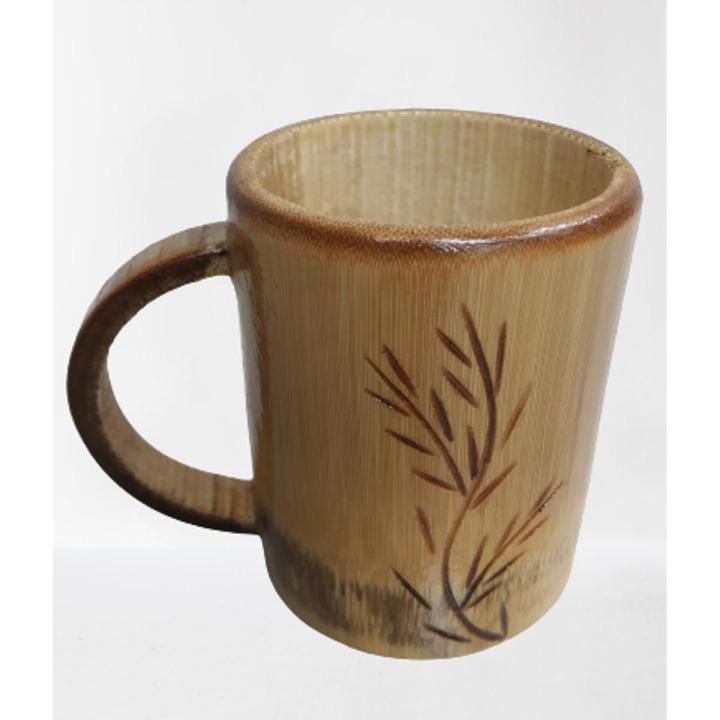Bamboo Tea Cup: Enjoy Your Favorite Hot Beverages In This Eco-Friendly ...