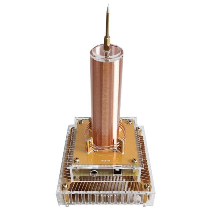 KOGEEK Multifunctional Electronics Audio Music Tesla Coil Module Plasma ...