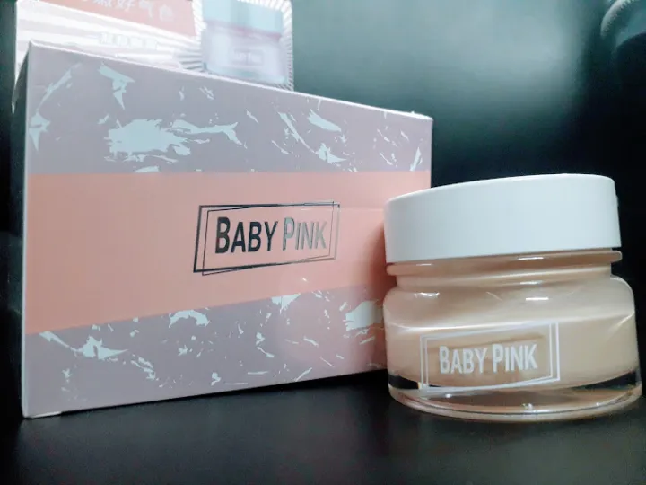 NCEKO Baby Pink MoiSturizing Face Creeam 60 ml | Daraz.com.bd