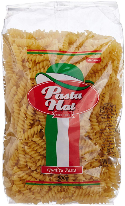 Pasta Imported 500gm Turkish | Daraz.com.bd