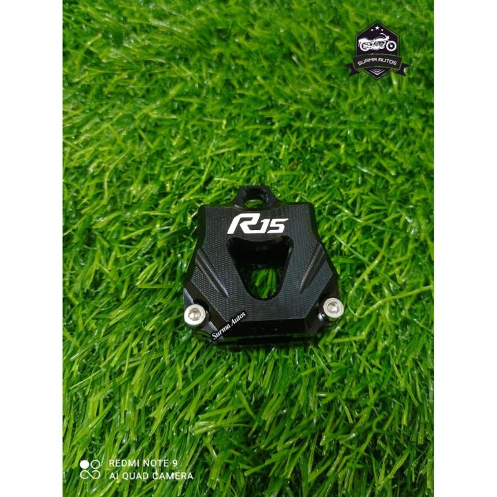 YAMAHA R15M V2,V3,V4 Motorcycle Key Cover | Daraz.com.bd