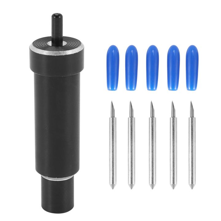 Replacement Deep Cut Blade+Housing Deep-Point DeepCut Blade for Cricut ...