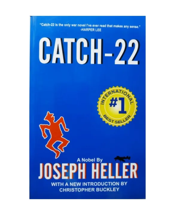 Catch - 22 by Joseph Heller | Daraz.com.bd