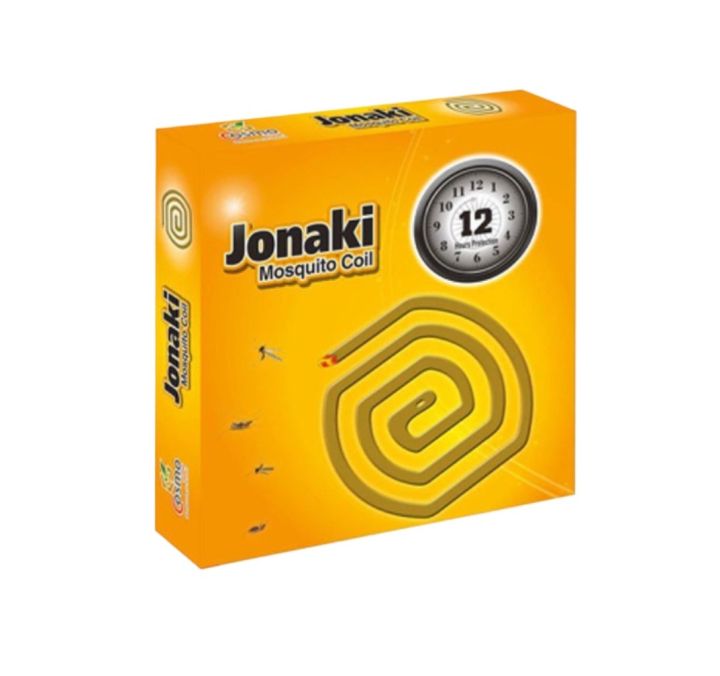 Jonaki Mosquito Coil | Daraz.com.bd