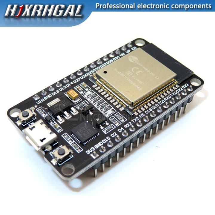 ESP32 ESP-32 ESP32S ESP-32S CP2102 Bluetooth Wireless WiFi Development ...