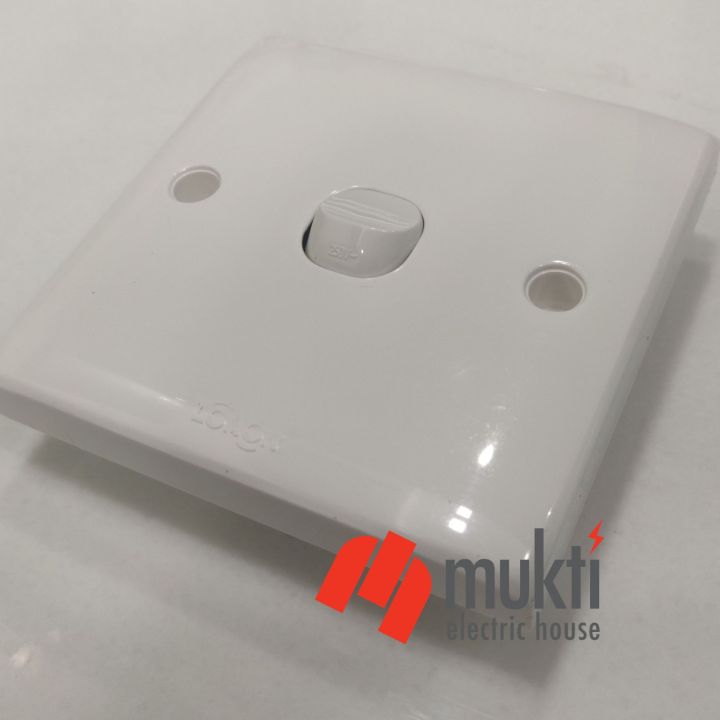 LONON Series Gang Electric Wall Switch Socket | Daraz.com.bd