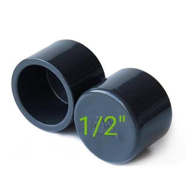 Pvc cap grey socket type heavy - Multi Plug - Multi Plug - multi plug ...