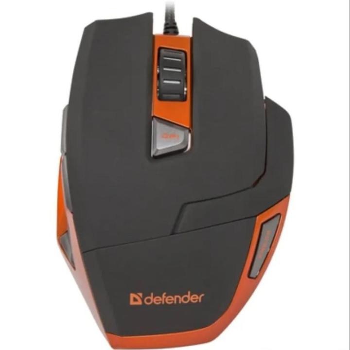 Newmen G312 ( 9 Baton ) gaming Mouse -Rgb Mouse | Daraz.com.bd