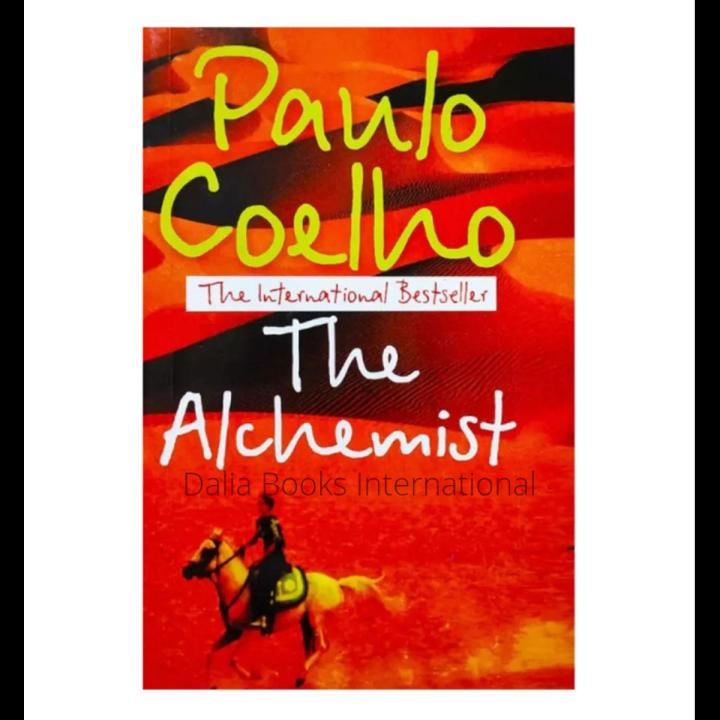 The Alchemist by Paulo Coelho | Daraz.com.bd