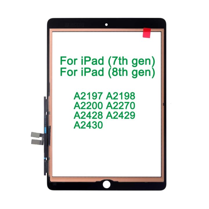 IPad A2270 Screen Replacement IPad 7th Gen | 8th Gen LCD Screen ...