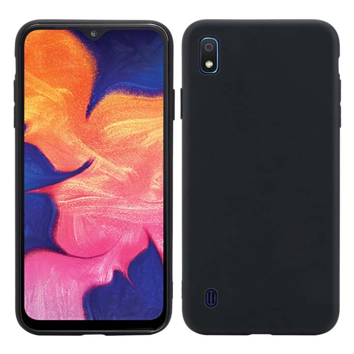 For Samsung A10 Case Silicone Soft Protection Back Cover Samsung Galaxy ...