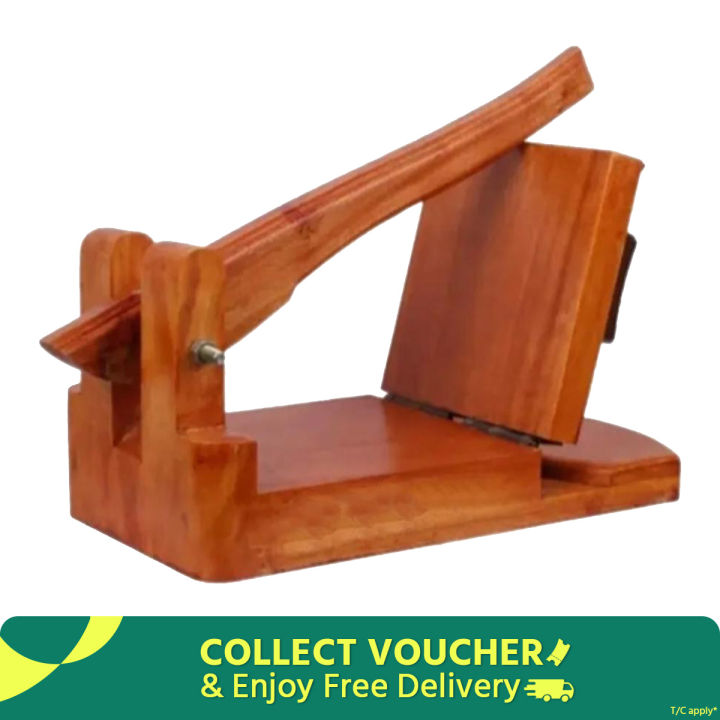 Master The Art Of Roti Making: Wooden Ruti Maker - Effortlessly Craft ...