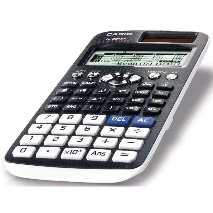 991 EX Scientific Calculator(Original) | Daraz.com.bd