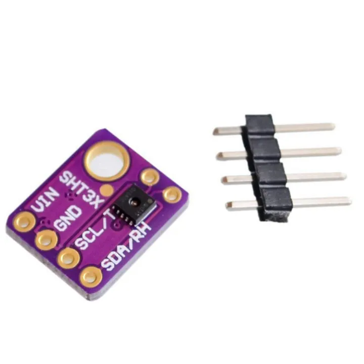 SHT31 SHT31-D Temperature & Humidity Sensor Module for Arduino | Daraz ...
