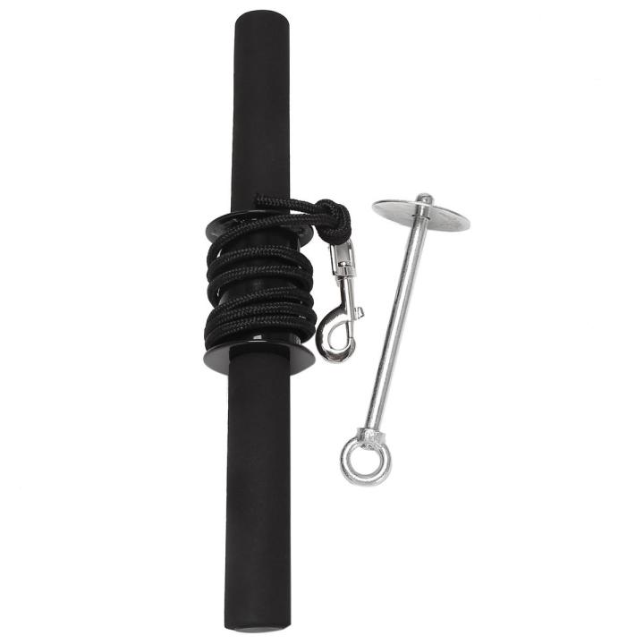 Wrist Roller Exerciser Trainer Forearm Strength Exerciser for Fitness ...