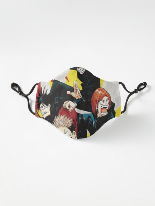 Jujutsu Kaisen Satoru Gojo Suguru Geto Anime Series Six Layer Stylish ...