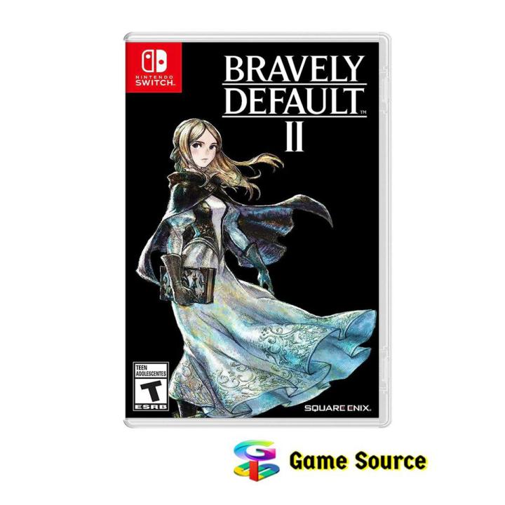 Bravely Default II - Nintendo Switch | Daraz.com.bd