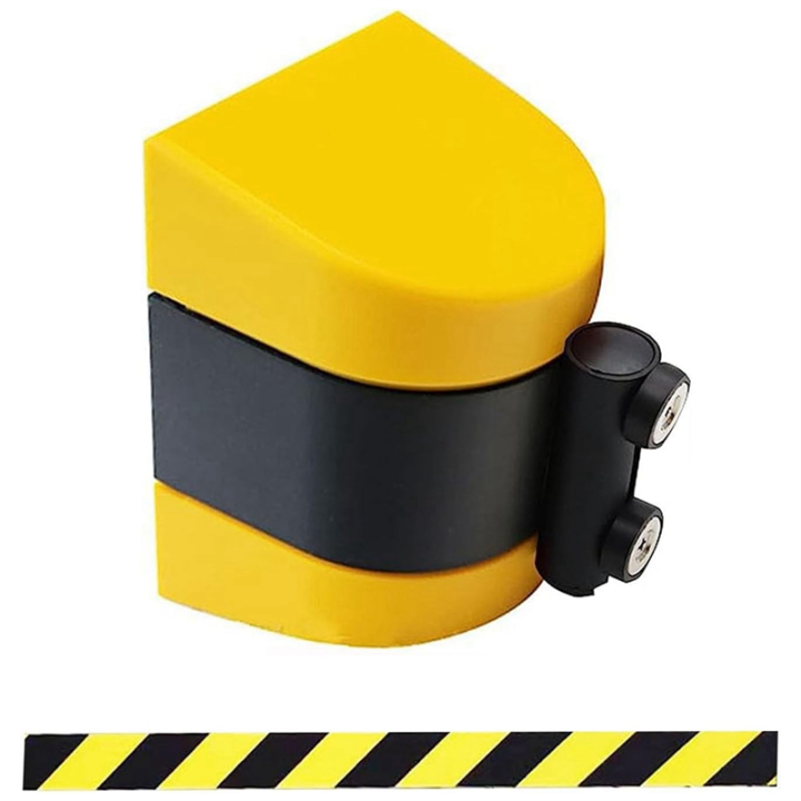 Safety Cordon Barrier, Retractable Belt Barrier, Queue Barrier Belt ...