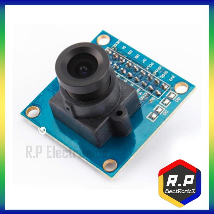 Ov7670 Vga Cmos Camera Module Board Al422 Fifo Camera Stm32 Rgb Driver