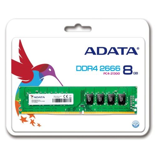 Adata 8GB DDR4 2400MHZ/ BUS Desktop Ram | Daraz.com.bd