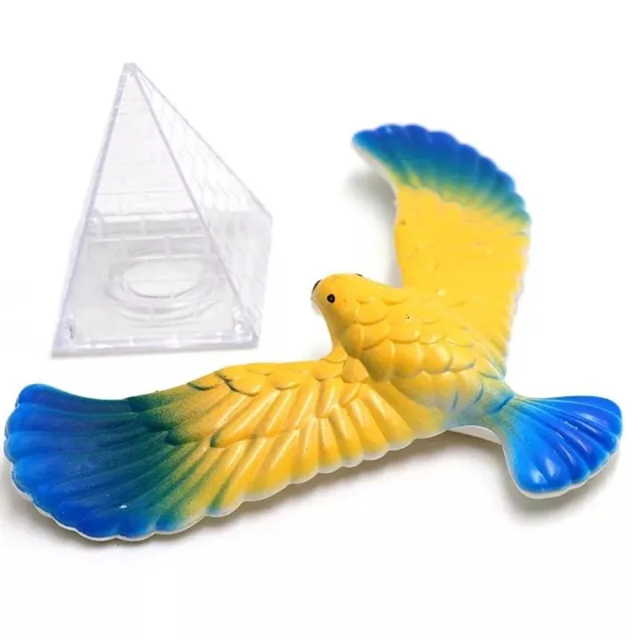 Eagle Balancing Bird Finger Toy | Daraz.com.bd