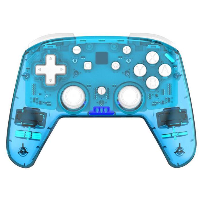 Bluetooth-compatible Gamepad For Nintendo Switch Game Joystick ...