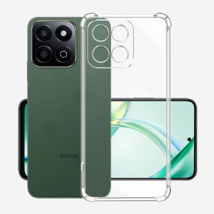 Honor X7C/CW 60 Plus / Play 9T / RY 200 Smart / RY X7C Premium Silicone ...