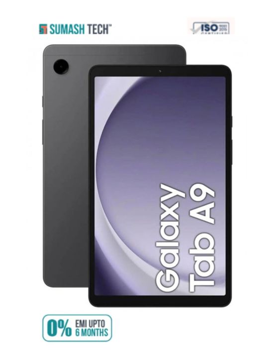Galaxy Tab A9 [Wi-Fi + Cell] | Daraz.com.bd